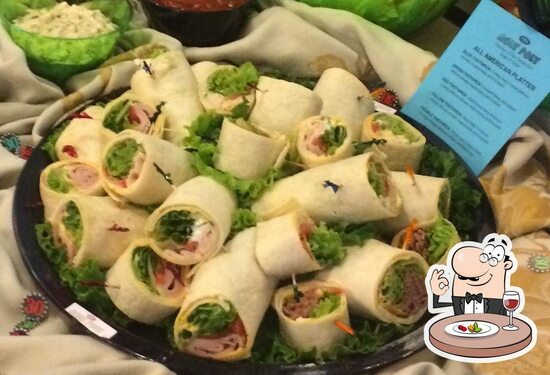 Roly Poly Sandwiches, 1004 Coolidge St in Lafayette - Restaurant menu ...