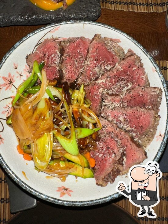 Sakura Restaurant, Belgrade - Restaurant menu, prices and reviews
