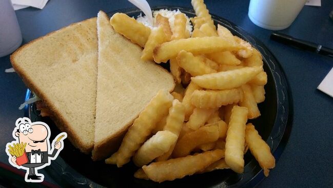 The Clock Restaurant - Congaree in Greenville - Restaurant menu and reviews