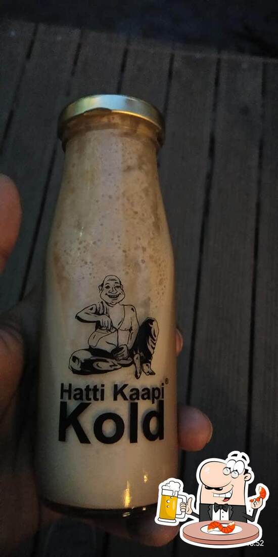 Menu at Hatti Kaapi - Orion Mall Food Court, Bengaluru, Orion Mall