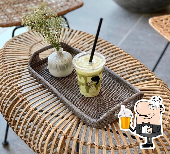 Carta de Como Cafe, Zubara