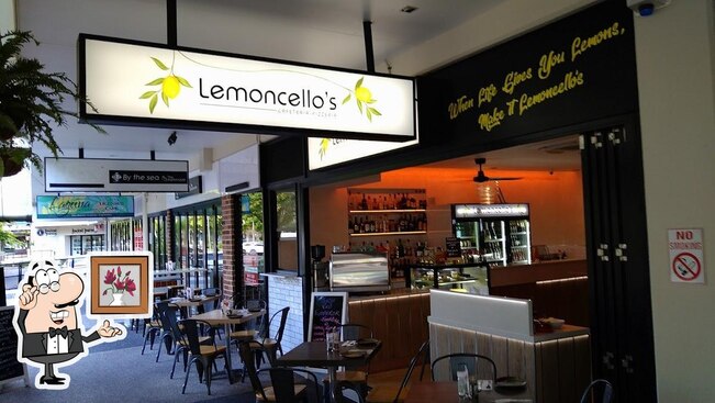 Lemoncello's Cairns, Cairns City - Restaurant menu, prices and reviews