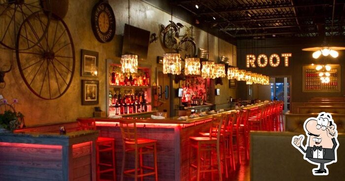 Root in Georgetown - Restaurant menu and reviews