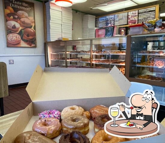 Fresh Donuts & Deli in South Salt Lake - Restaurant menu and reviews
