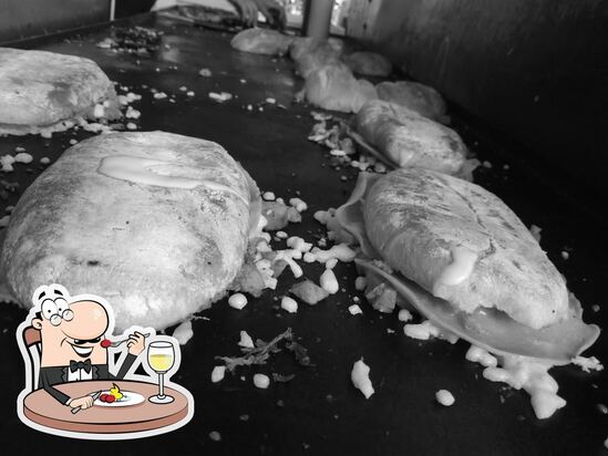 Las originales de la normal tortas conra, Guadalajara, Estación Ávila ...