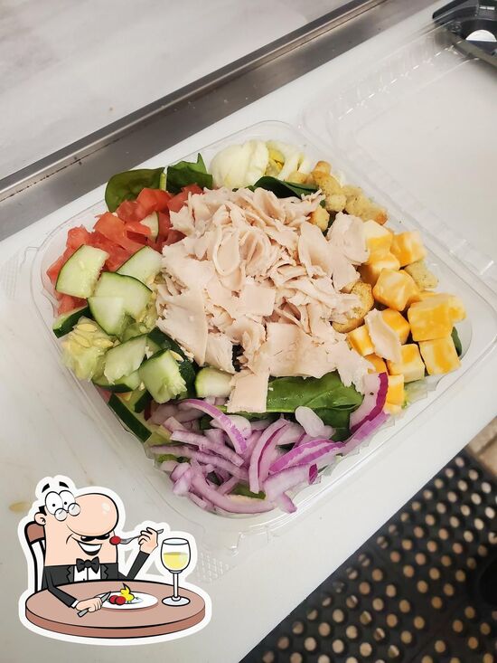 Unbeatable Eatables in Munster - Restaurant menu and reviews