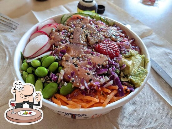 POKAWA Poké bowls, Rennes - Restaurant menu, prices and reviews