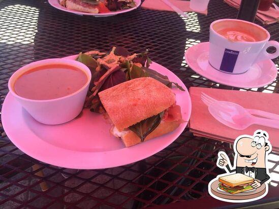 Gum Tree Shop & Café in Hermosa Beach - Restaurant menu and reviews