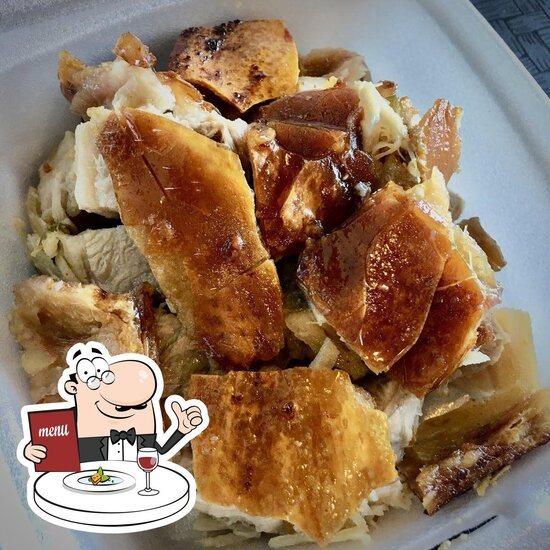 Carta del restaurante Bai Cebu Lechon - Suisun City, Suisun City