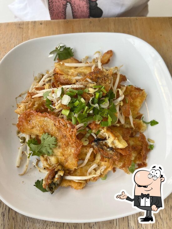 หอยทอดผัดไทย Byยายนี สาขาบางเสร่, Bang Sa-re - Menú del restaurante ...