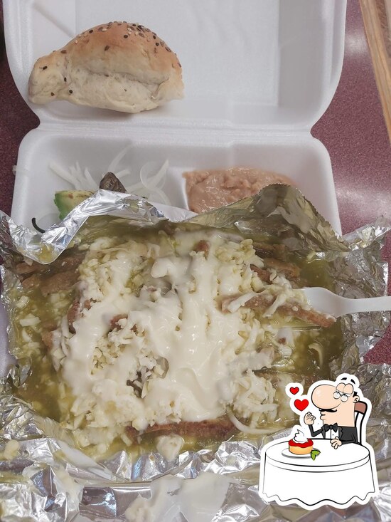 Carta del restaurante Chilaking Soriana Cimatario, Santiago del Querétaro