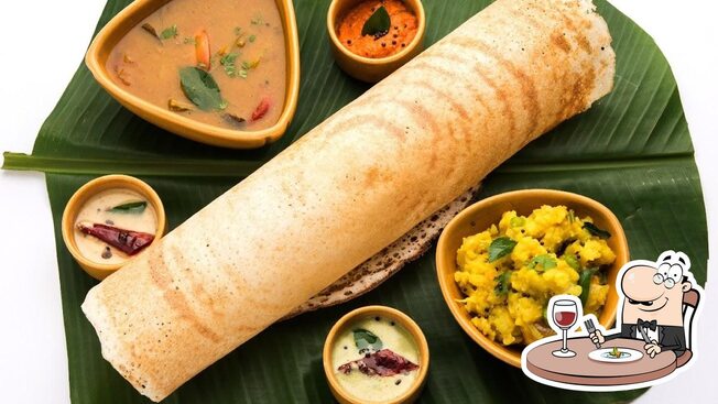 Menu at Chennai Maratha - Best South Indian Restaurant, Sahibzada Ajit ...