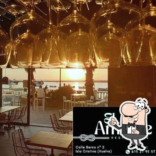 El Amarre, Isla Cristina - Menú del restaurante, precios y reseñas