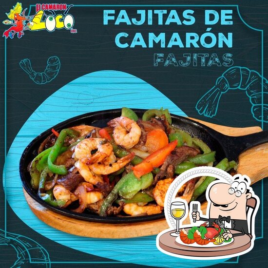 El Camarón Loco - Commerce City, Co., 6740 E 72nd Ave in Commerce City ...
