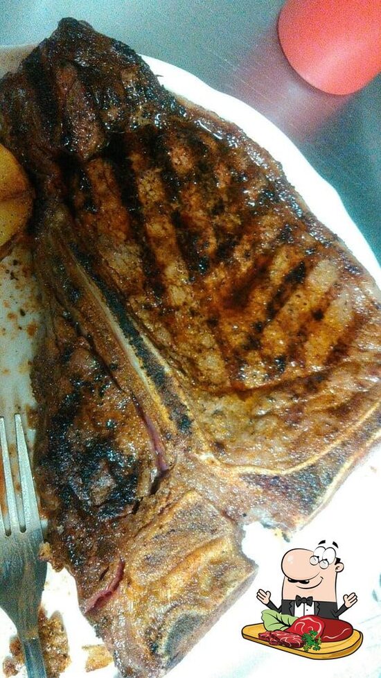 Menu at Highlander House of Buffet & Steakhouse, Burnet