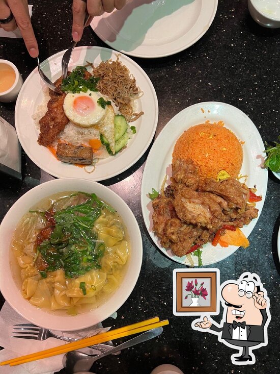 Hoa Tran Restaurant, Springvale - Restaurant menu, prices and reviews
