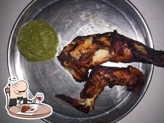 Menu at Hot & Spice Family Bar & Restaurant, Daman