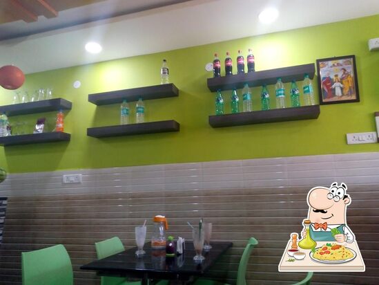 Juice Corner, Cool & Hot - Restaurant menu, prices and reviews
