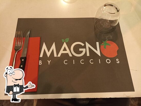 MagnoBevo Pizzeria, Cisterna di Latina - Menu del ristorante, prezzi e ...