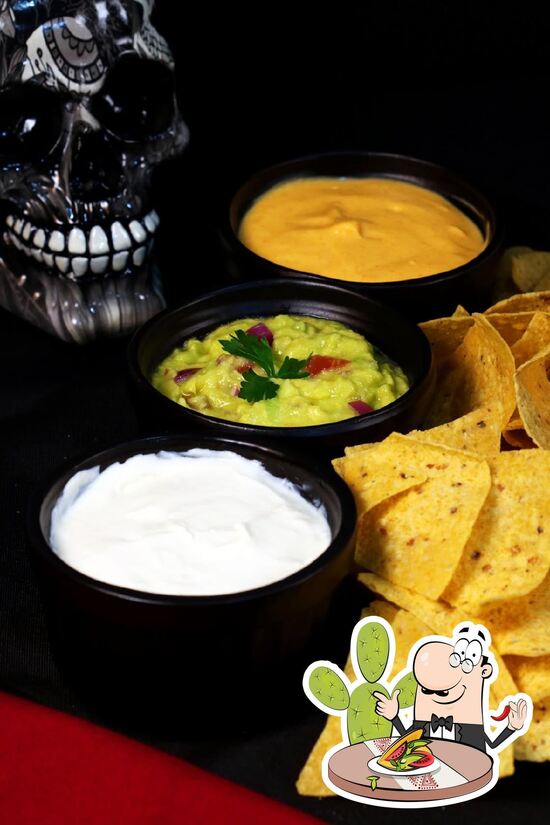 Mex Nachos Delivery - Comida Mexicana restaurante, Rio de Janeiro ...