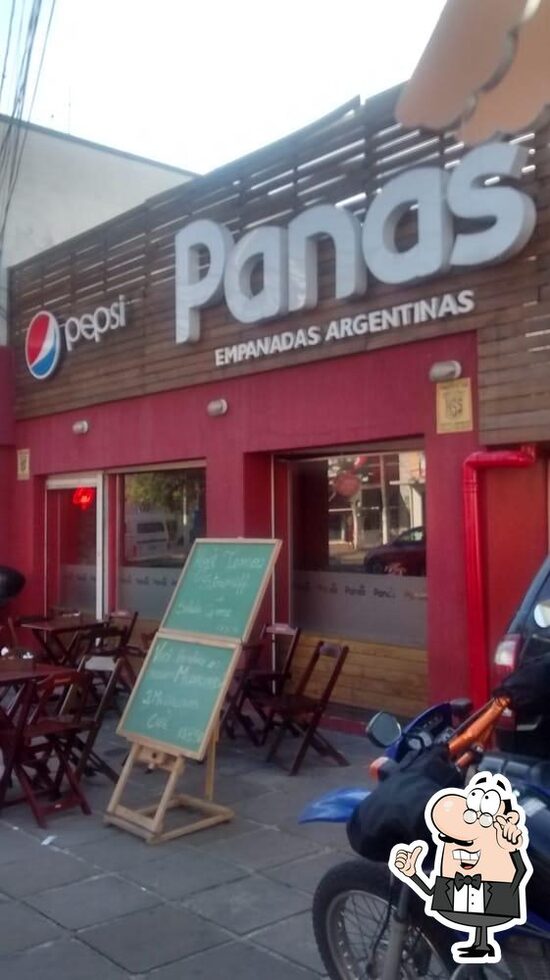 Menu em Panas - Empanadas Argentinas restaurante, Porto Alegre, Av ...