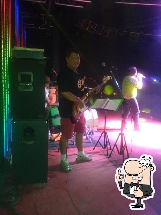 Menu at Paragon Disco club, Hat Yai