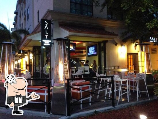 SALT7 in Delray Beach - Restaurant menu and reviews