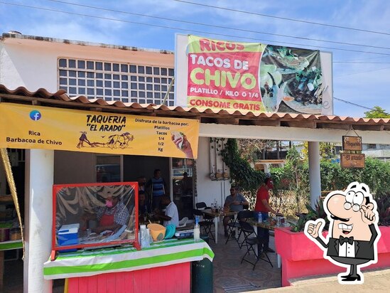 Taqueria "El Arado", Coyuca de Benítez - Menú del restaurante, precios ...