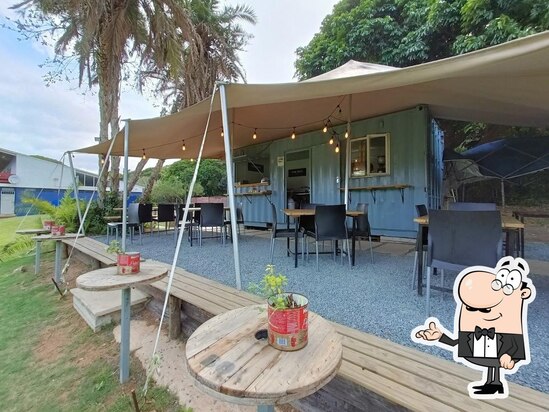 The Box cafe, Durban North - Restaurant menu, prices and reviews