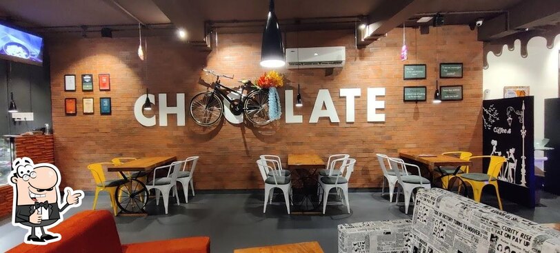 Menu at The Chocolate room, Tirunelveli