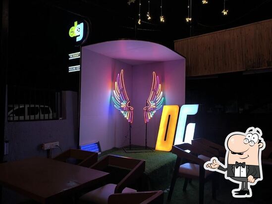 The Dugout Cafe, Vadodara - Restaurant menu, prices and reviews