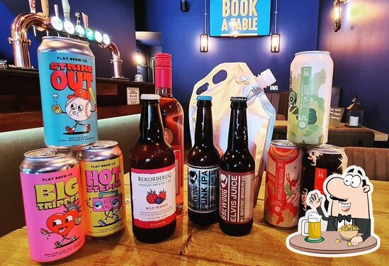 The Kopper Keg in Stockton-on-Tees - Restaurant reviews