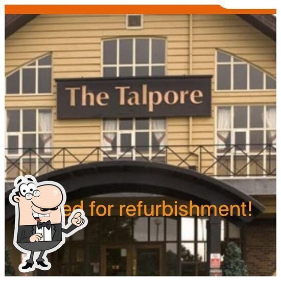 Menu at The Talpore pub & bar, Thornaby, Whitewater Way