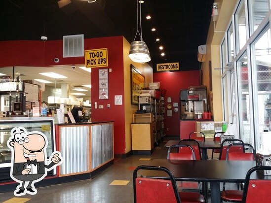 The Pompous Pig, Anderson - Restaurant menu, prices and reviews