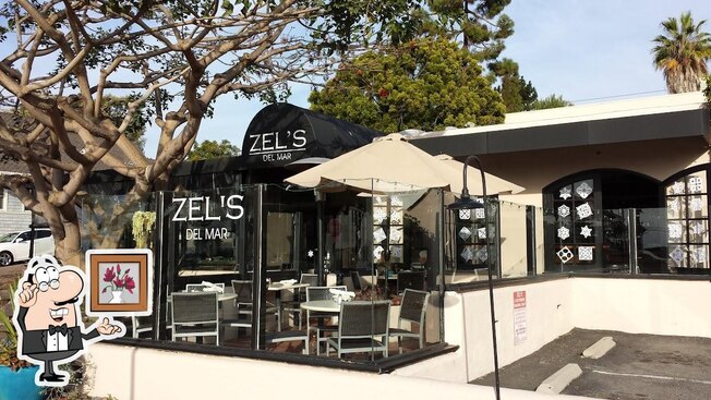 Zel's Del Mar, Del Mar - Restaurant menu, prices and reviews