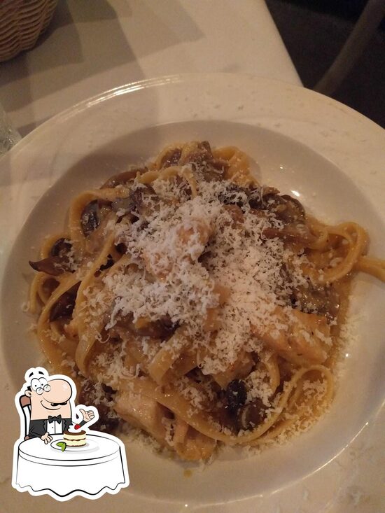 Adagio Ristorante in Los Angeles - Restaurant menu and reviews