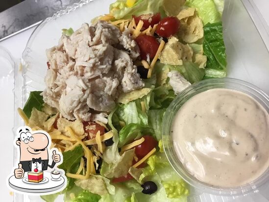 Comeback Cafe, 901 Main St in Grinnell - Restaurant menu and reviews