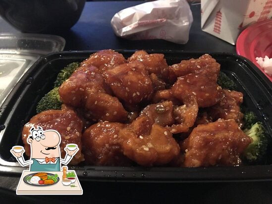 Asian Harbor, Baltimore - Restaurant menu, prices and reviews