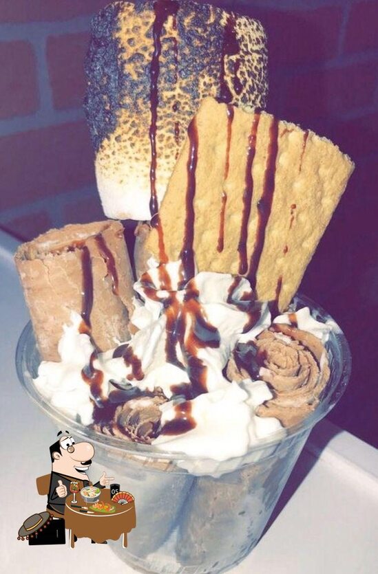 The Ice Cream Lab, 1710 Briargate Blvd in Colorado Springs - Restaurant ...