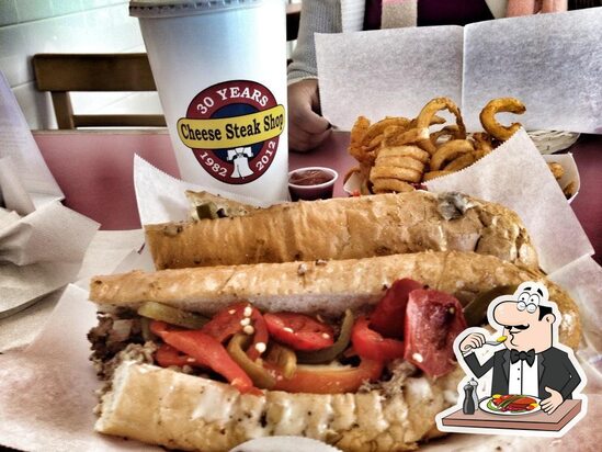 Cheese Steak Shop in Suisun City - Restaurant menu and reviews