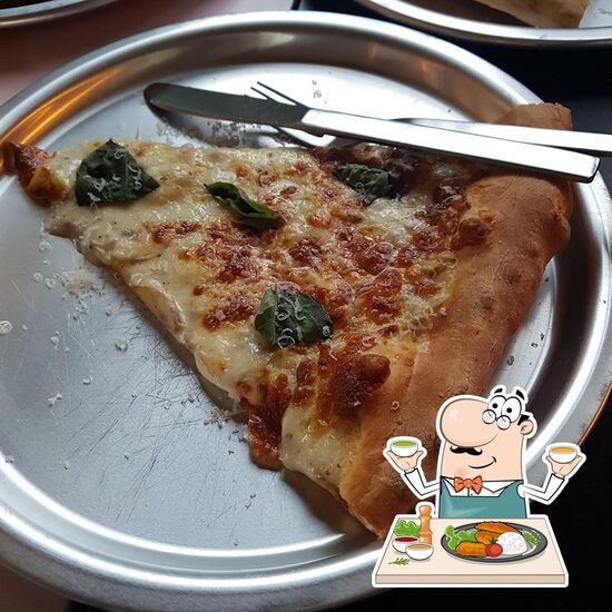 HOMER PIZZA, Seoul, Hangangjin - Restaurant menu, prices and reviews