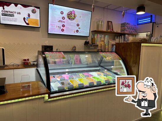 Funday Ice Cream Point restaurant, Bella Vista (Bella Vista) – menu ...