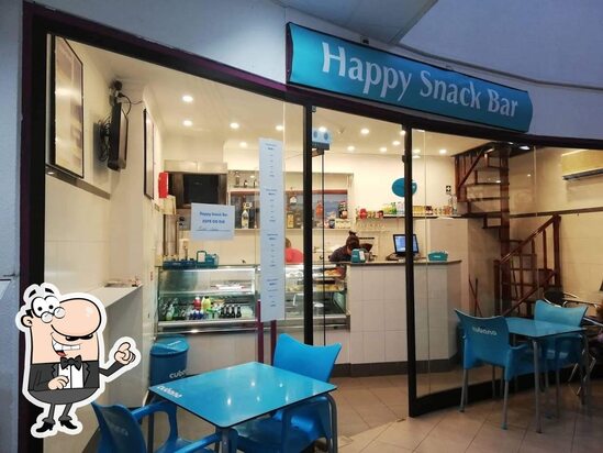 Happy Snack Bar, Lisbon - Restaurant reviews
