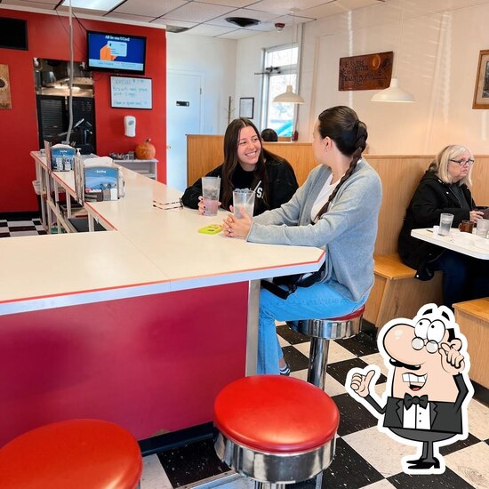 Ankeny Cafe, Ankeny - Restaurant menu, prices and reviews