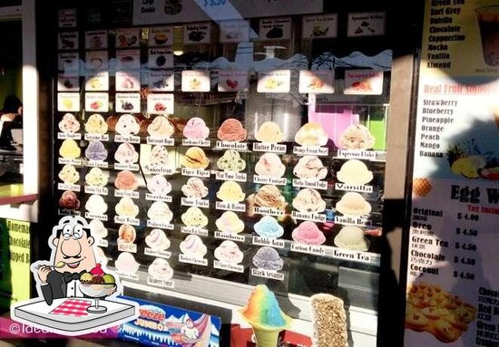 B&P Ice-Cream in Richmond - Restaurant reviews