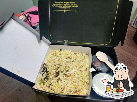 Behrouz Biryani HAL (Old Airport Road), Bengaluru - Restaurant menu ...