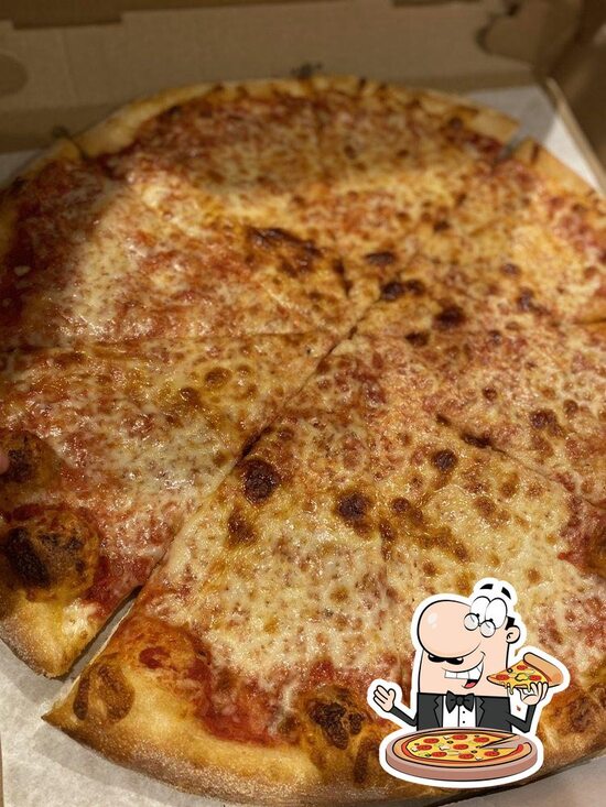 Bellagio Pizza & Grill in Dedham - Restaurant menu and reviews