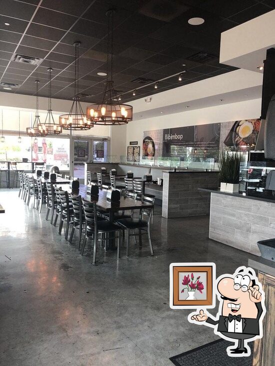 Burning Rice, Frisco - Restaurant menu, prices and reviews