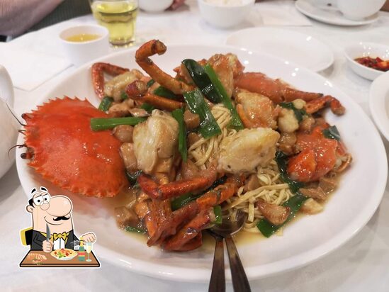 Menu at Canton Soul restaurant, Burwood