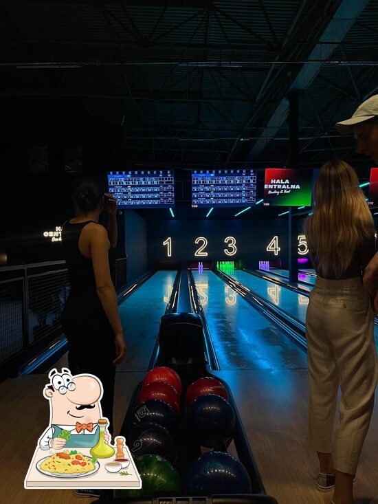 Hala Centralna Bowling & Food club, Kraków - Restaurant reviews